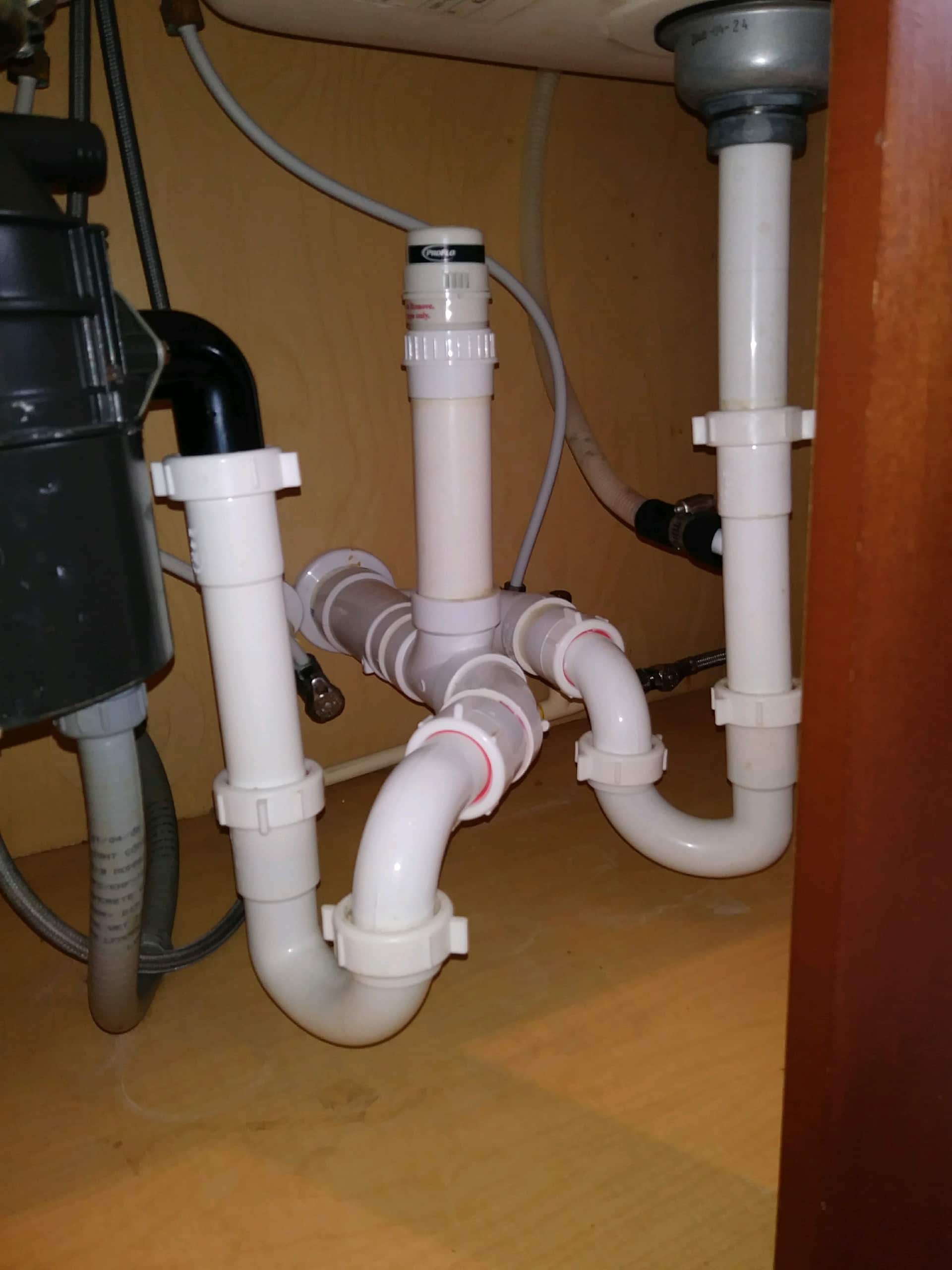 Replacing Kitchen Sink And Bathroom Sinks? | Drain Genie